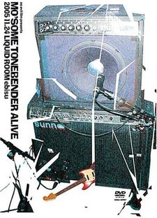 DISCOGRAPHY | MO'SOME TONEBENDER official web site